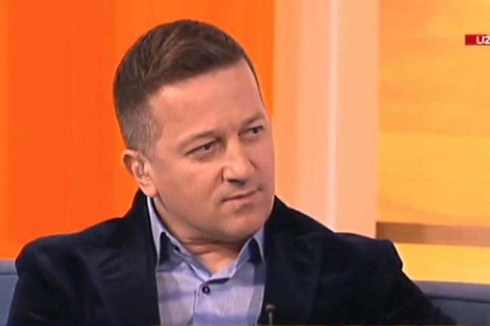 STRAŠNO! Omiljeni voditelj u Srbiji doživeo OGROMAN GUBITAK! – Prvi.info