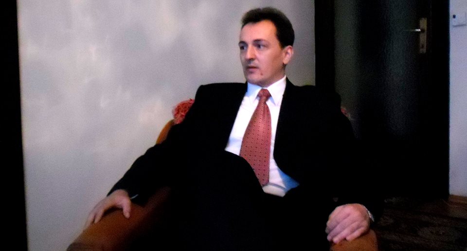 “ARKAN JE ŽIV, POJAVIO SE NA SVOM GROBU!” Nastala potpuna histerija ...